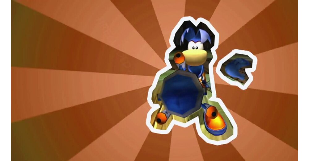 RAYMAN 3 HD - »Power-Ups-Trailer«
