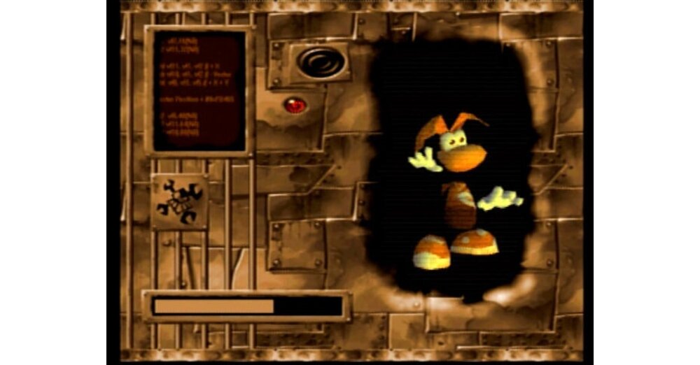 Rayman Arena PlayStation 2