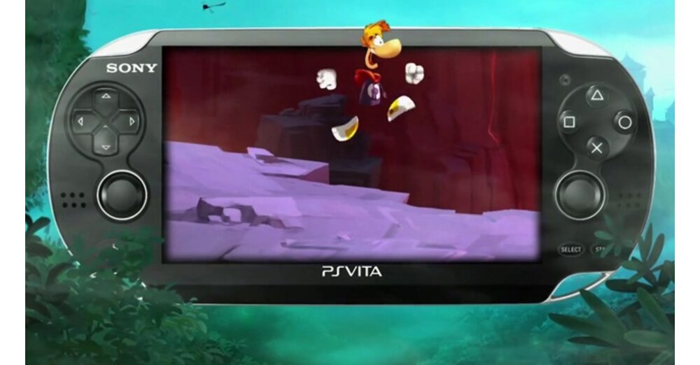 Rayman Legends - Trailer zur Version für PS Vita