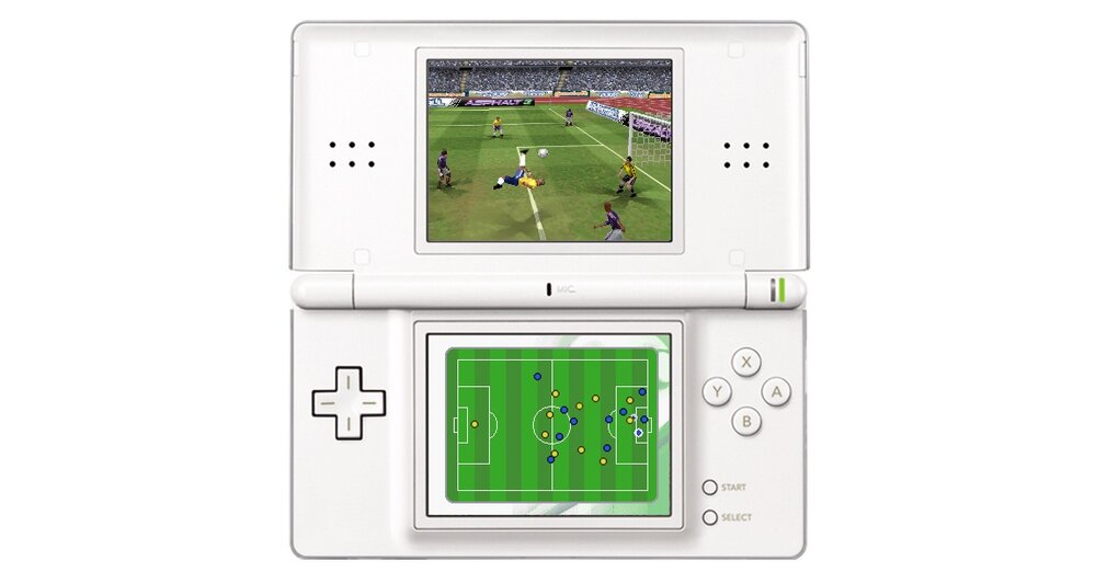 Real Football 2008 DS