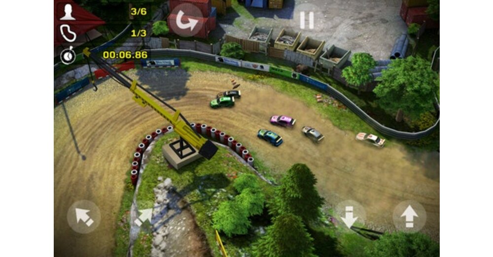 Reckless Racing 2 - Screenshots