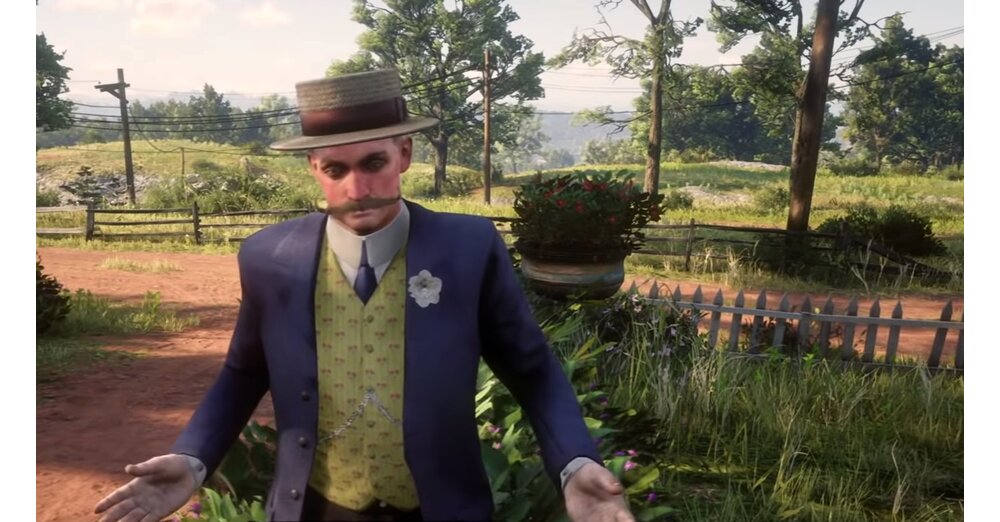 Red Dead Redemption 2 - Wer ist Gavin und wo steckt er?