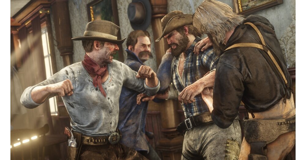 Red Dead Redemption 2: Ist die Mini-Map aus, müsst ihr auf NPCs hören