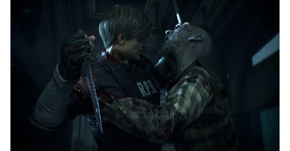 Resident Evil 2 Remake - Demo ab 11. Januar verfügbar