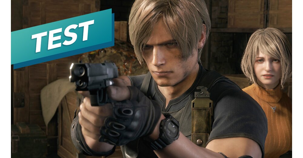 Resident Evil 4 Remake im Test: Wir sind zum zweiten Mal frisch verliebt