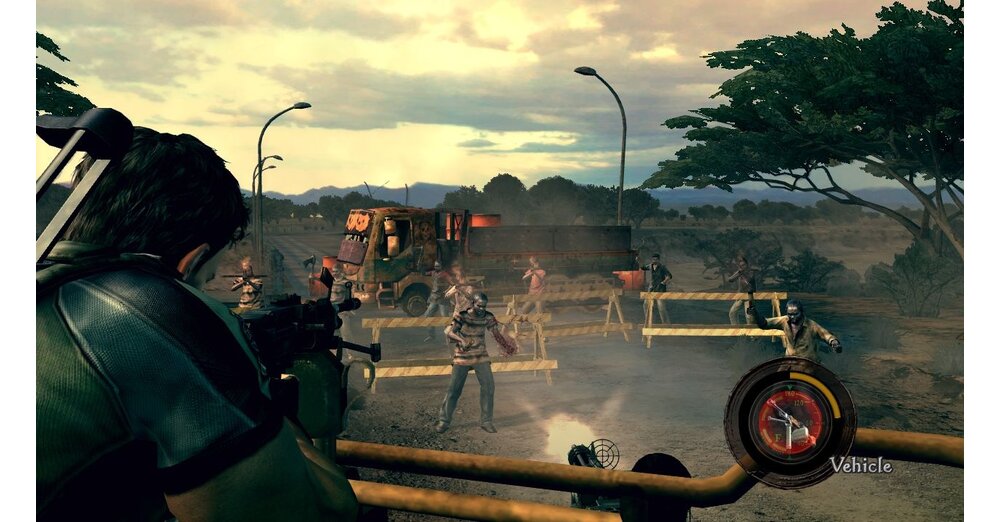 Resident Evil 5 - Screenshots