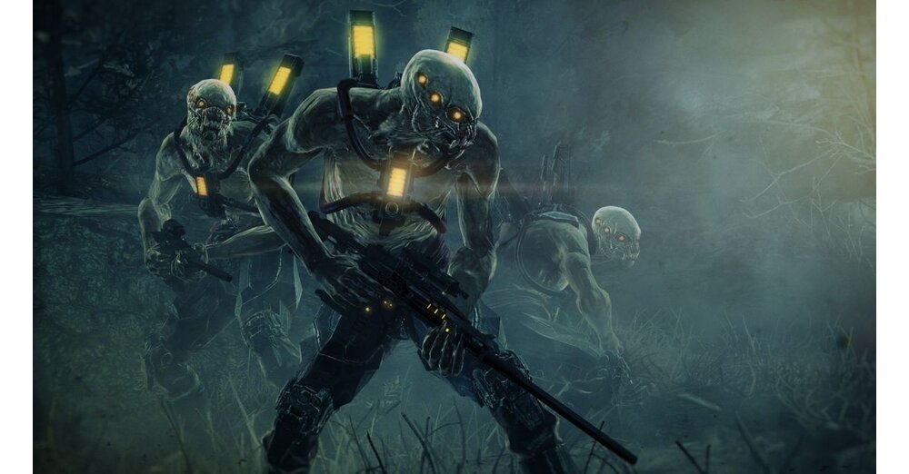Resistance 3 - Multiplayer-Modus bei Sony angespielt - Preview für ...