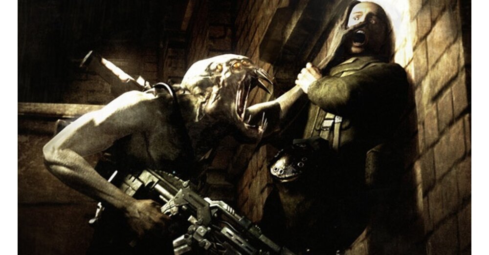 Resistance 4 - Sony sichert sich die Markenrechte