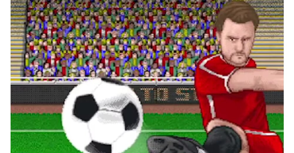 Retro Goal - Das arcadige Fussballspiel gibt's jetzt auch auf der Switch