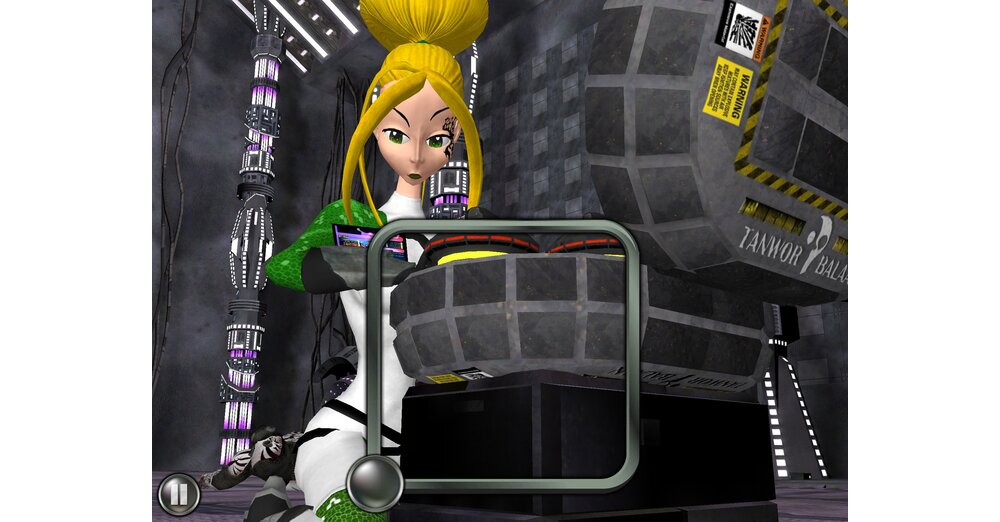 Revolution 60 - Screenshots