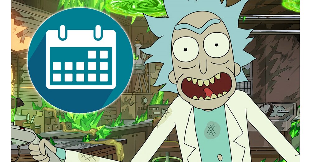 Rick and Morty: Staffel 9 - Alle Infos zu Release, Episoden ...