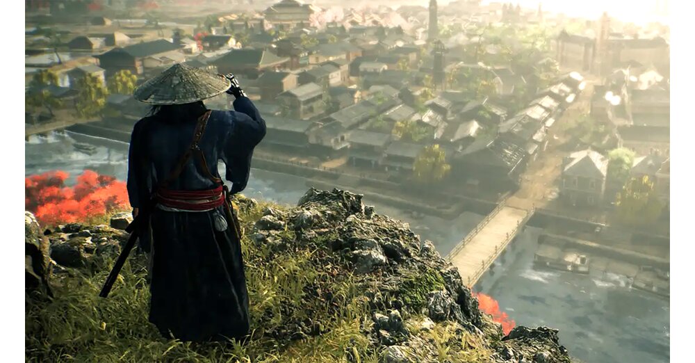 Rise of the Ronin kommt exklusiv für PS5 und ist ein Open World-RPG auf ...
