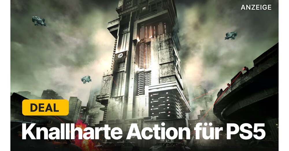 Neuer PS5-Shooter erscheint am Donnerstag und ist schon jetzt fast ...