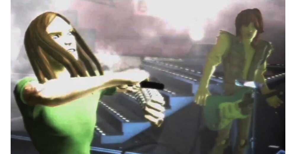 Rock Band - Making Of-Video: Harmonix gegen Bugs & Activision