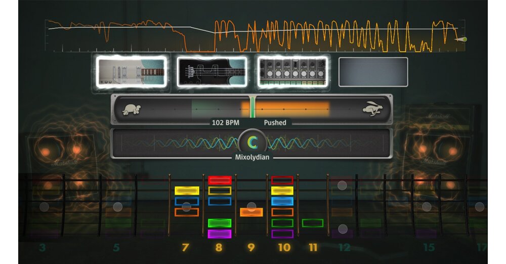 Rocksmith 2014 - Screenshots