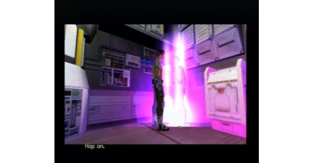 RTX: Red Rock PlayStation 2