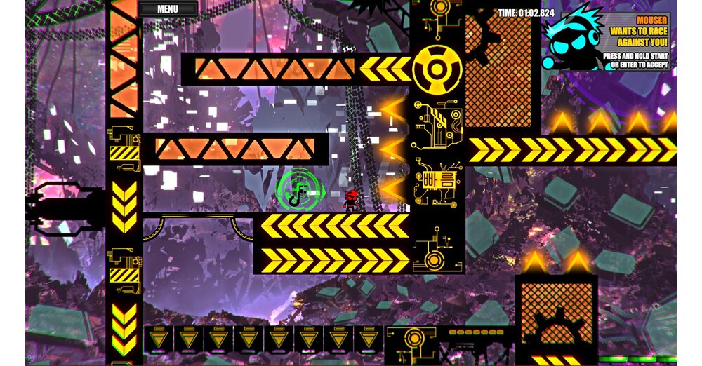 Rush Bros. - Screenshots