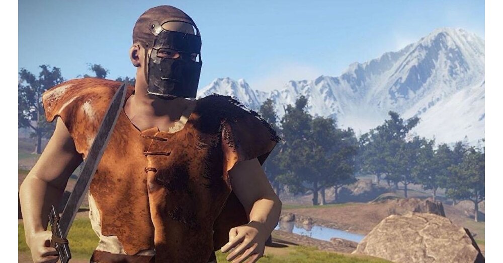 Rust geht gerade richtig ab auf PC Release fur PS4 Xbox naht wohl