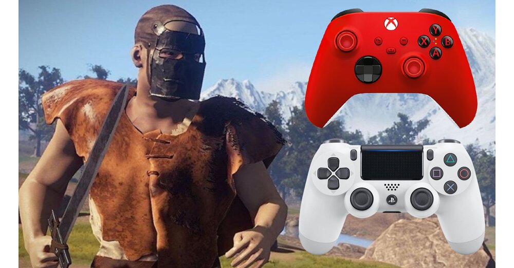 Rust: Release der Console Edition für PS4 und Xbox One steht fest
