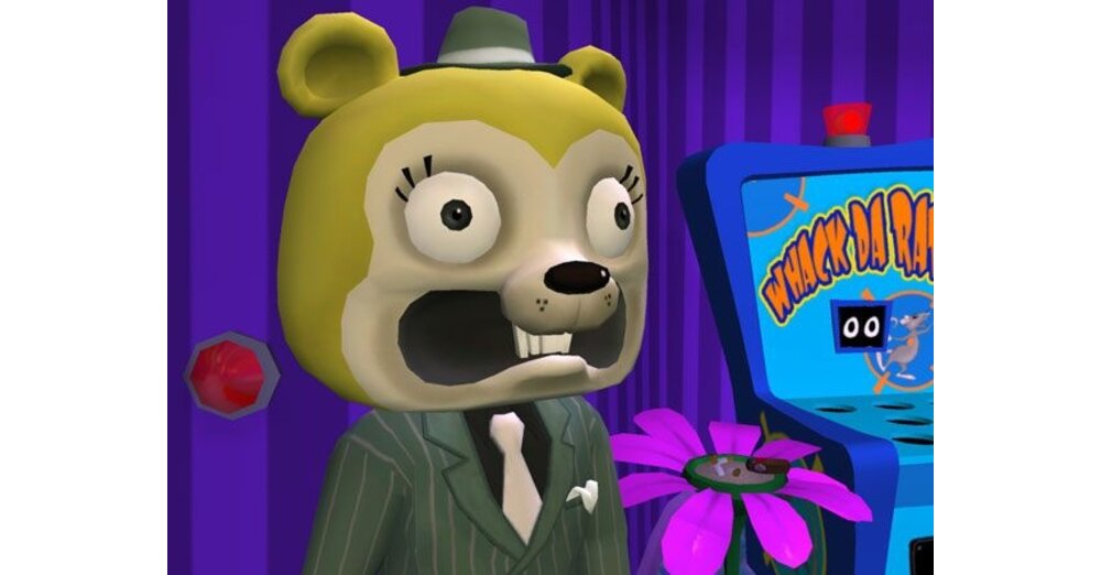 Sam & Max: The Mole, The Mob And The Meatball - Screenshots