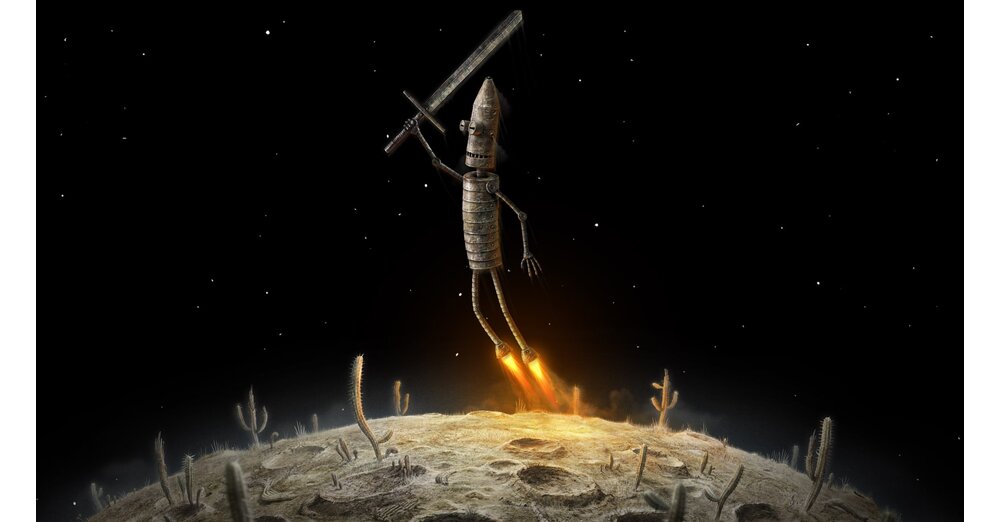 Samorost 3 - Screenshots