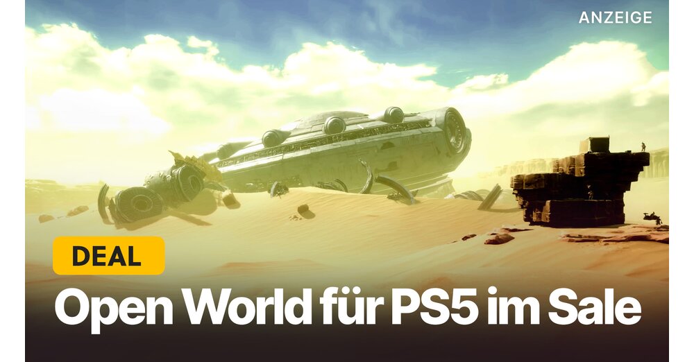 Open-World-Spiel für PS5: Diesen Geheimtipp aus 2024 gibt’s jetzt schon ...