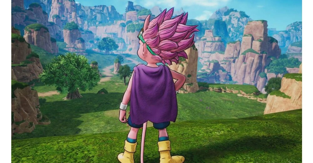 Sand Land teast mit fantastischem Trailer mögliches Dragon Ball ...