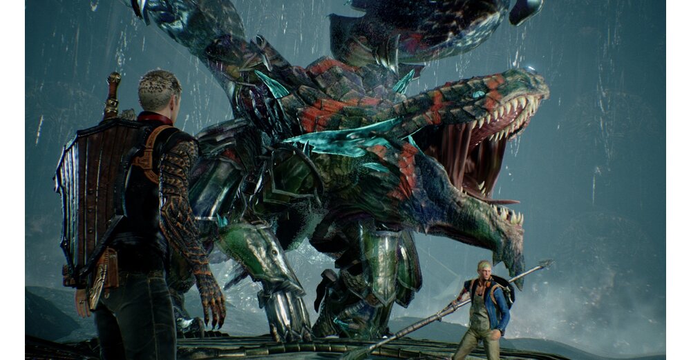 Scalebound - Microsoft stellt das Xbox One-exklusive RPG ein