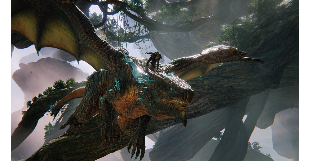 Scalebound - Revival auf der Switch? Ex-Producer bezweifelt es stark
