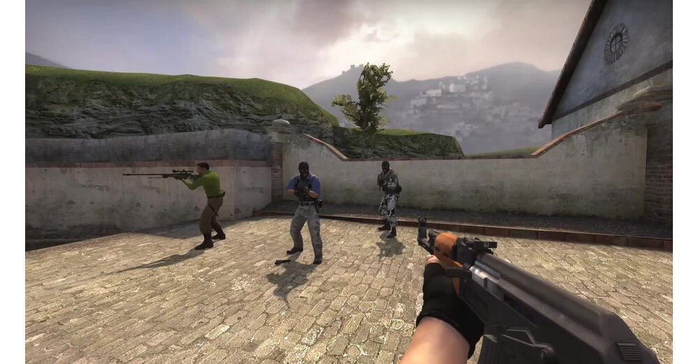 Counter-Strike: Global Offensive - Screenshots der Mod »Counter-Strike ...
