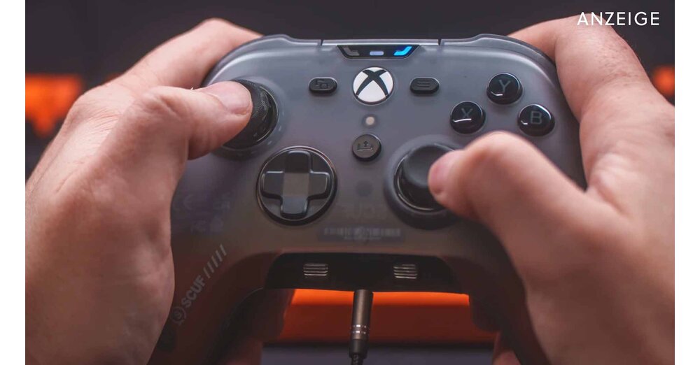 Scuf Valor Pro Wireless im Amazon-Deal: Premium Xbox-Controller günstiger
