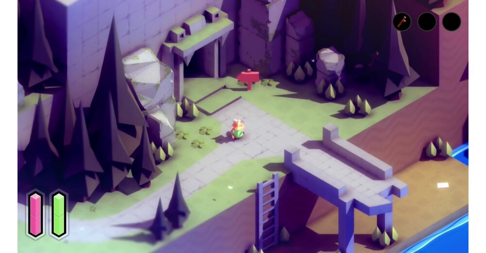 Secret Legend - Screenshots