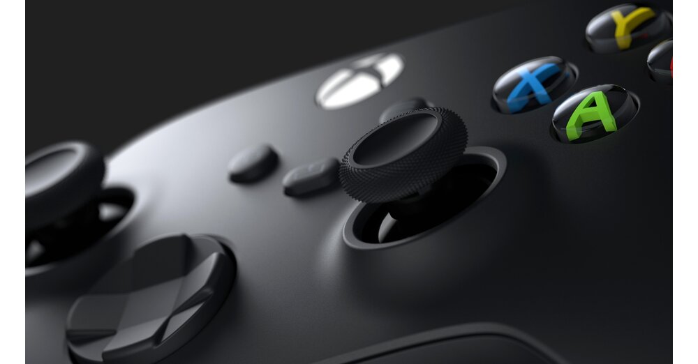 Xbox Series X/S-Controller: Alles Wichtige zum Next-Gen-Gamepad