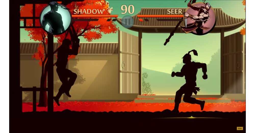 Shadow Fight 2 Official Trailer