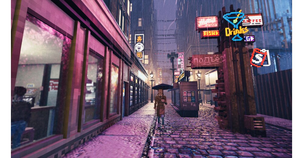 Shadows of Doubt - Screenshots