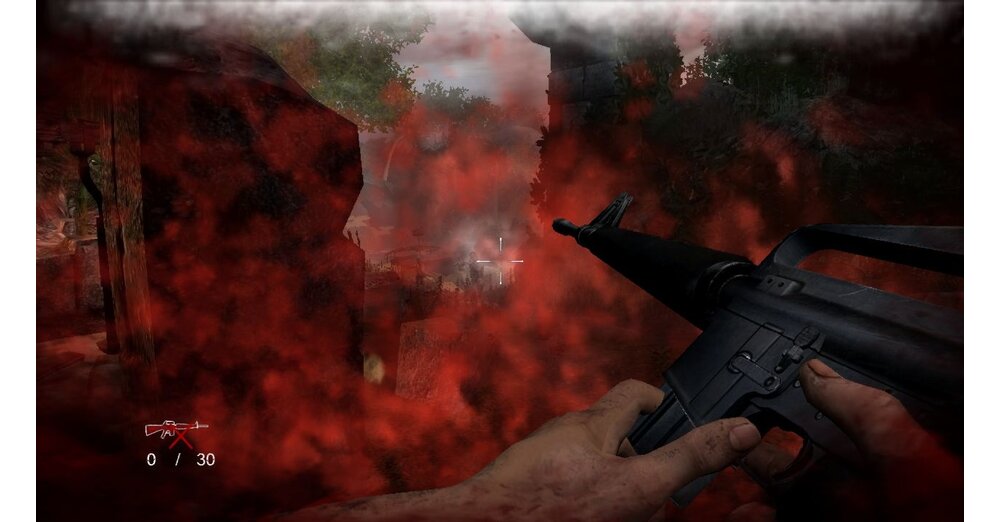 Shellshock 2: Blood Trails - Screenshots