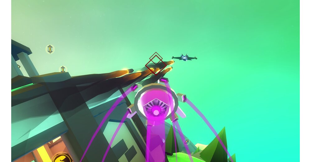 Sky Arena - Screenshots