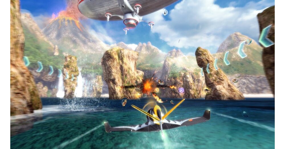 Skydrift - Screenshots