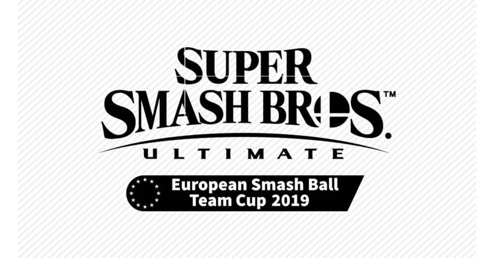 Smash Ball Team Cup 2019 - Das große Finale der europäischen Smash Bros ...