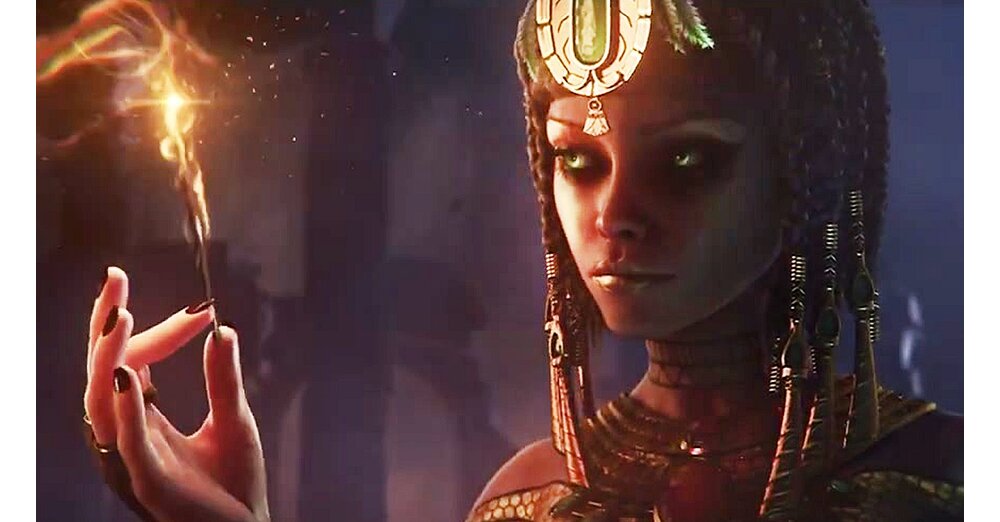 Smite - Rising Dawn Patch bringt neuen Charakter