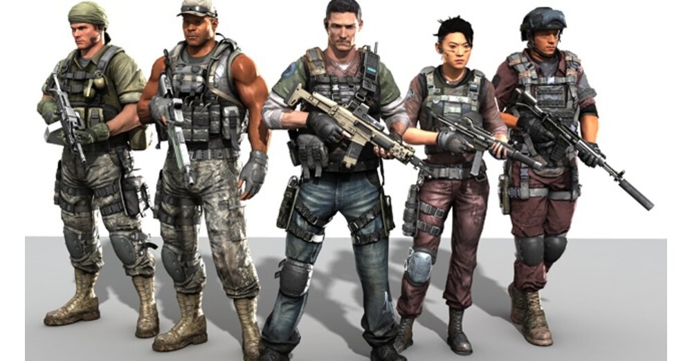 Socom: Special Forces