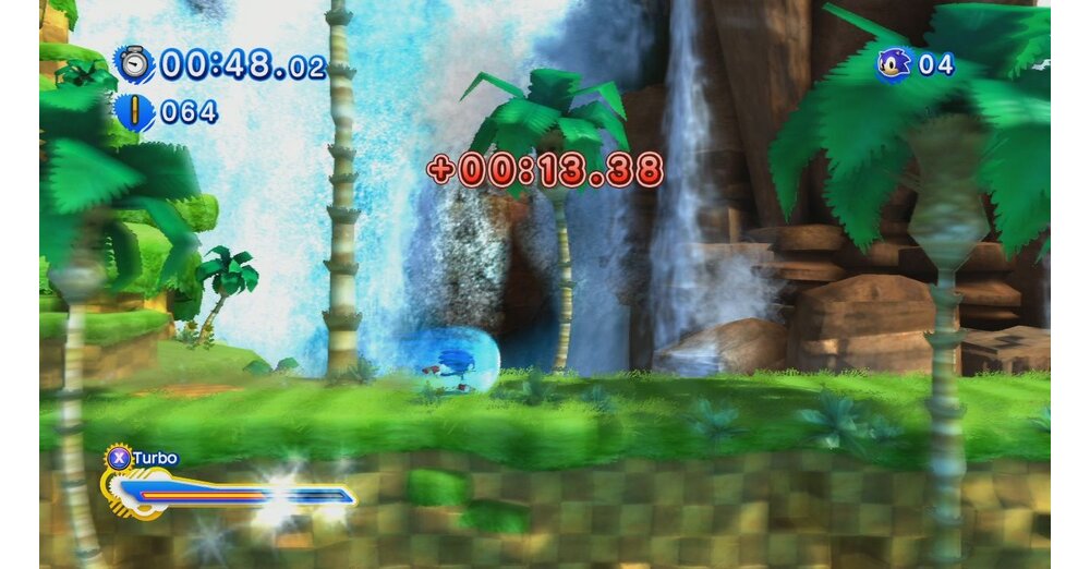 Sonic Generations - Preview für Xbox 360 und PlayStation 3 auf GamePro.de