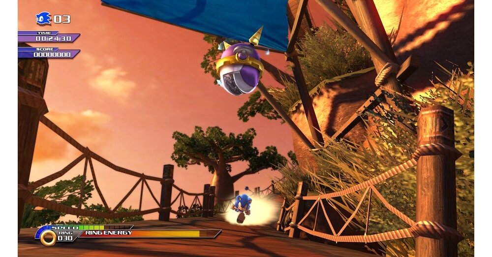 Sonic Unleashed - E3-Preview