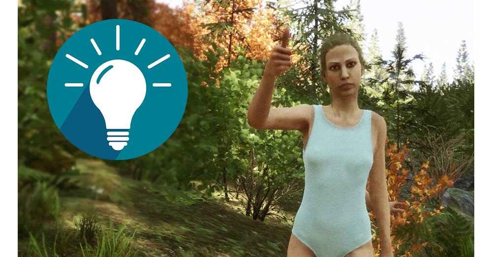 Sons of the Forest: Virginia rekrutieren und respawnen lassen