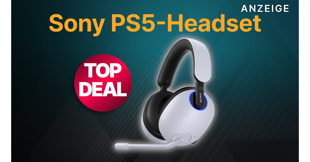 Sonys bestes Wireless PS5-Headset: Sony Inzone H9 jetzt in den Amazon ...