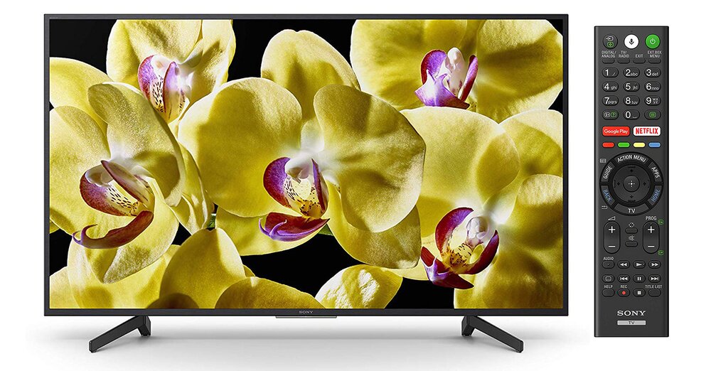 Amazon Angebot: Sony 4K Android TV zum Bestpreis ab 449 Euro