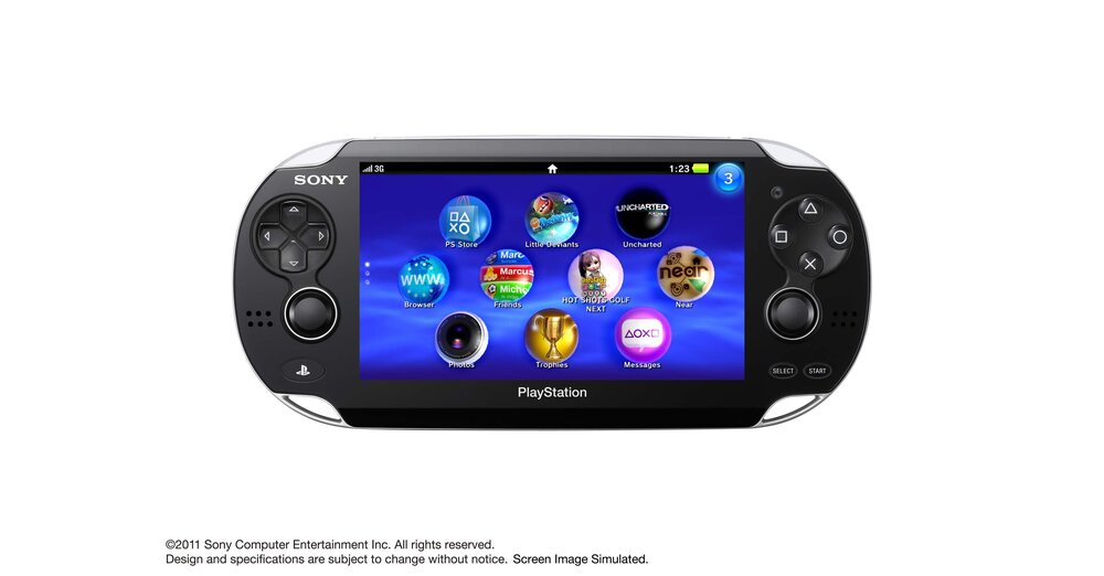 Sony NGP - Abwärtskompatibilität - Nicht alle PSP-Titel laufen auf dem ...