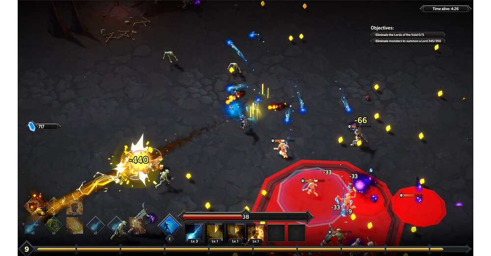 Soulstone Survivors - Screenshots