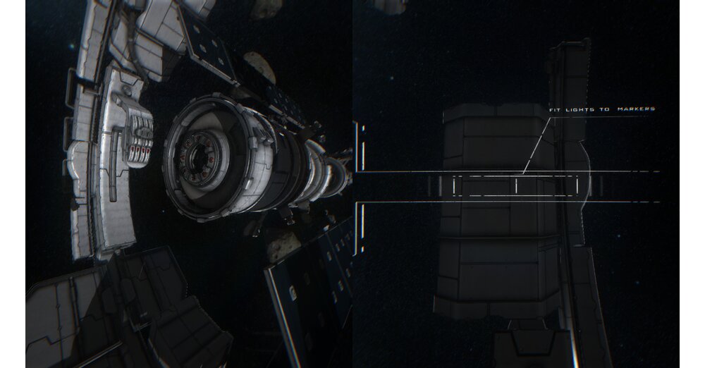 Space Mechanic Simulator - Screenshots
