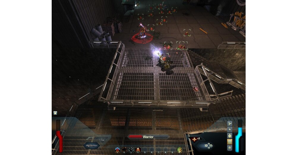 Space Siege - Screenshots